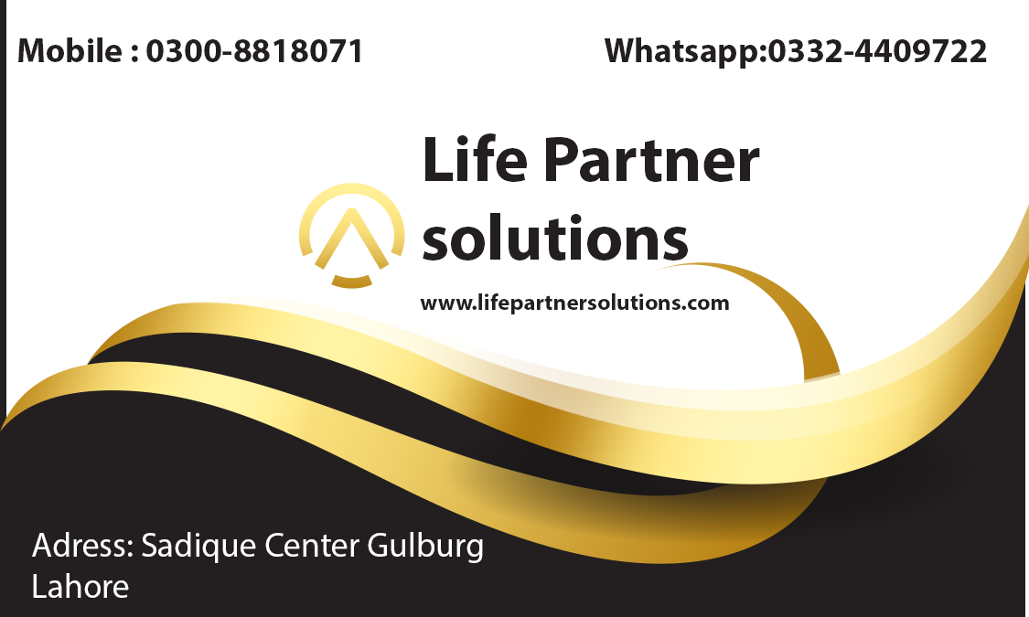 Life Partner - Life Partner Solutions