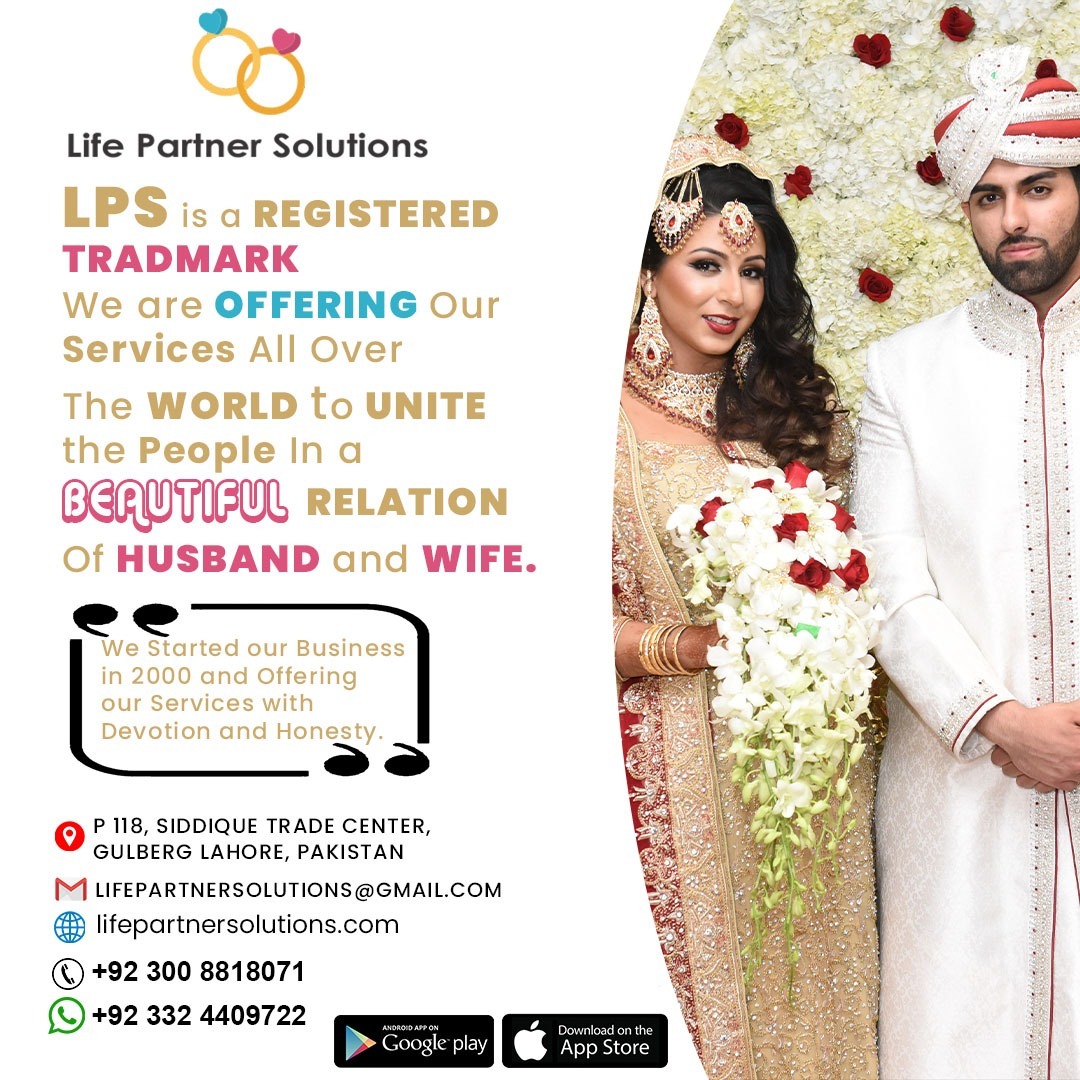 Pakistani Rishta rishta sunni Family-shadi Office-online marriage ...