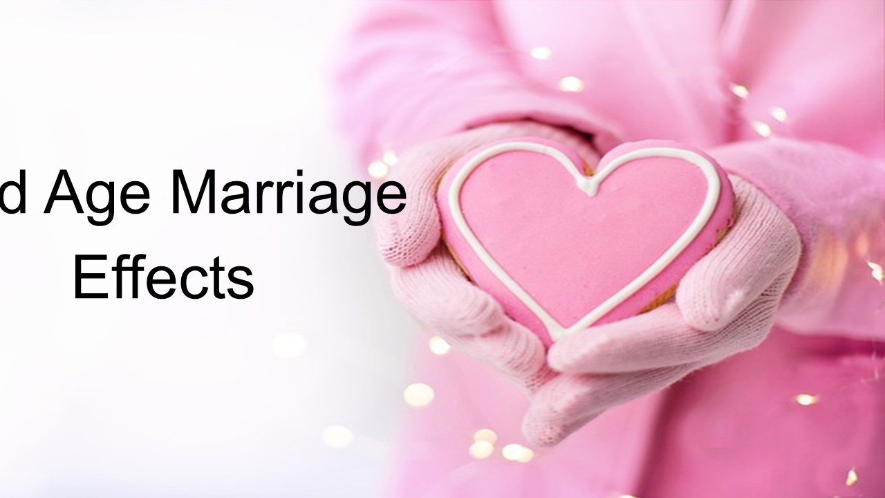 Old Age Marriage Effects - Life Partner Solutions