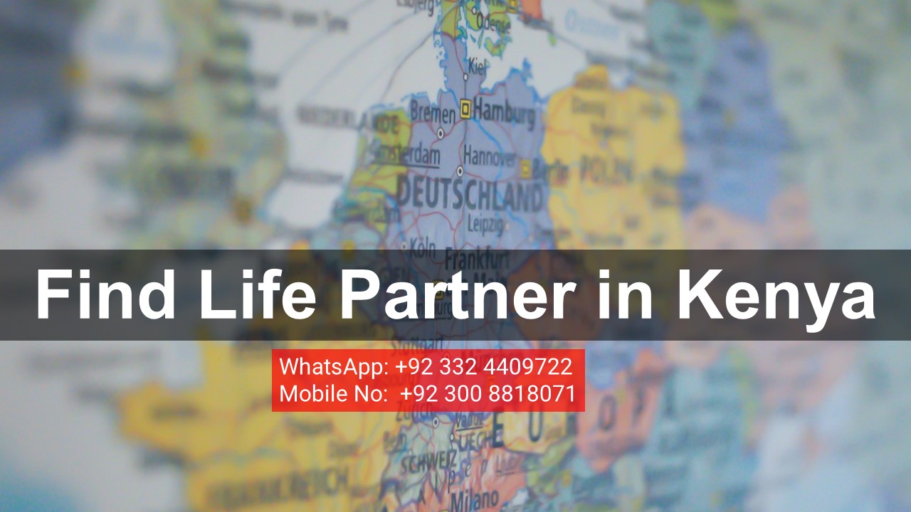 Find Life Partner in Kenya - Life Partner Solutions