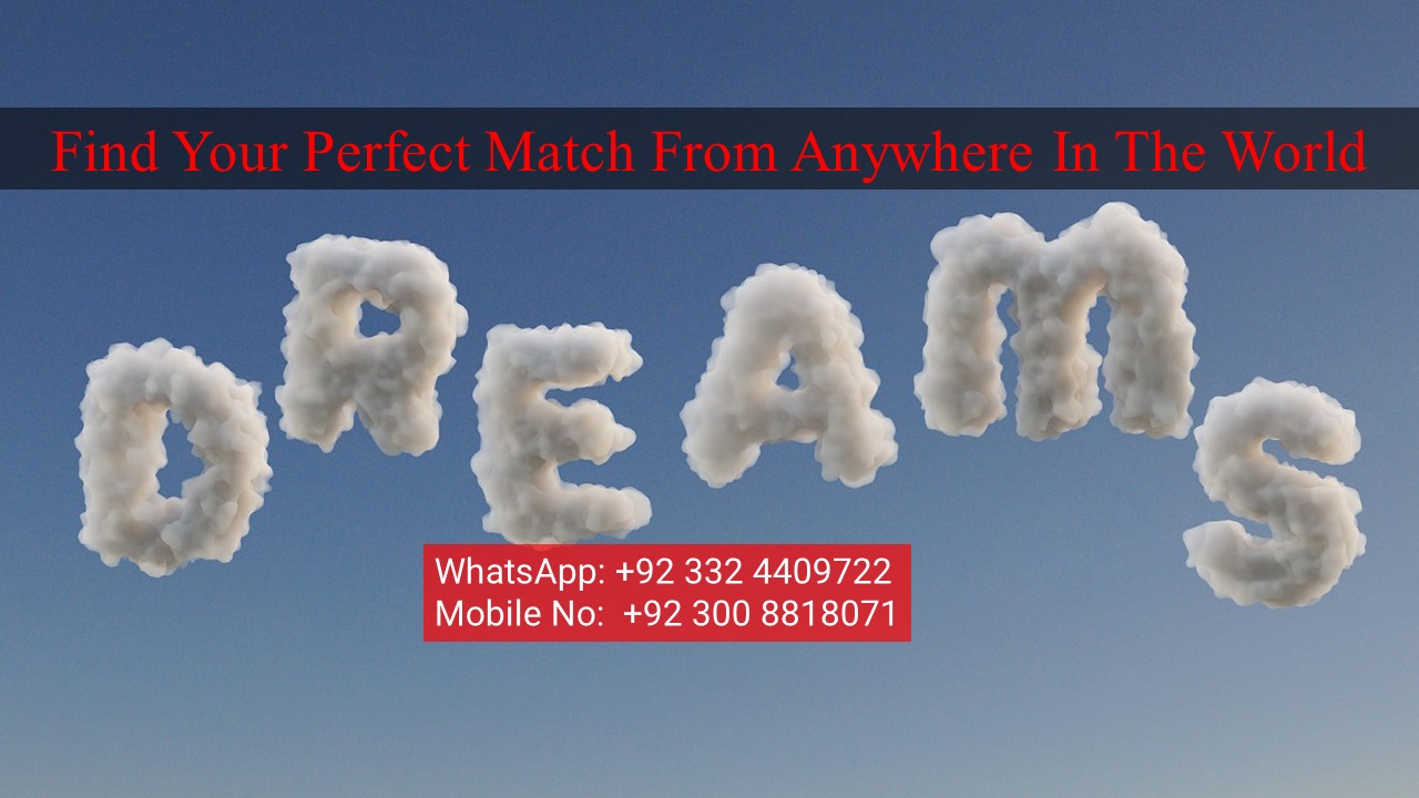 Find Your Perfect Match From Anywhere In The World - Life Partner Solutions