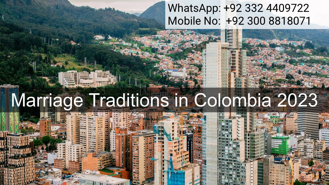 Marriage Traditions in Colombia 2023 - Life Partner Solutions