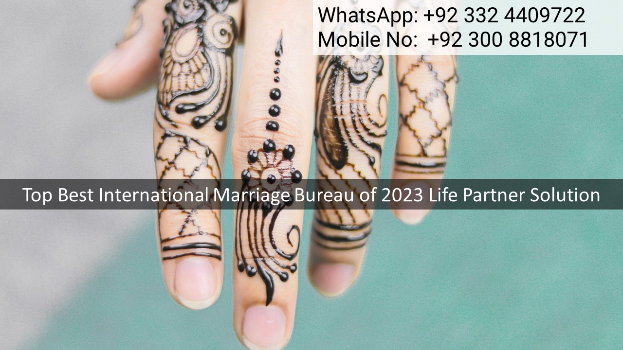Top Best International Marriage Bureau of 2023 Life Partner Solution - Life Partner Solutions
